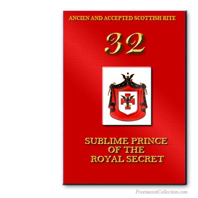 Scottish Rite Rituals. e-Rituals. AASR Masonic rituals. Freemason ...